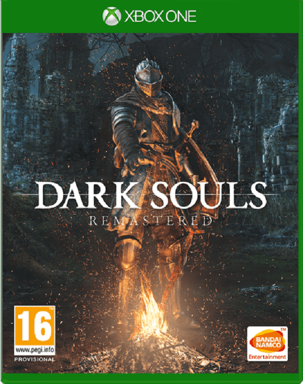 Dark Souls Remastered – Xbox One (Used Games) - Saveit.pk